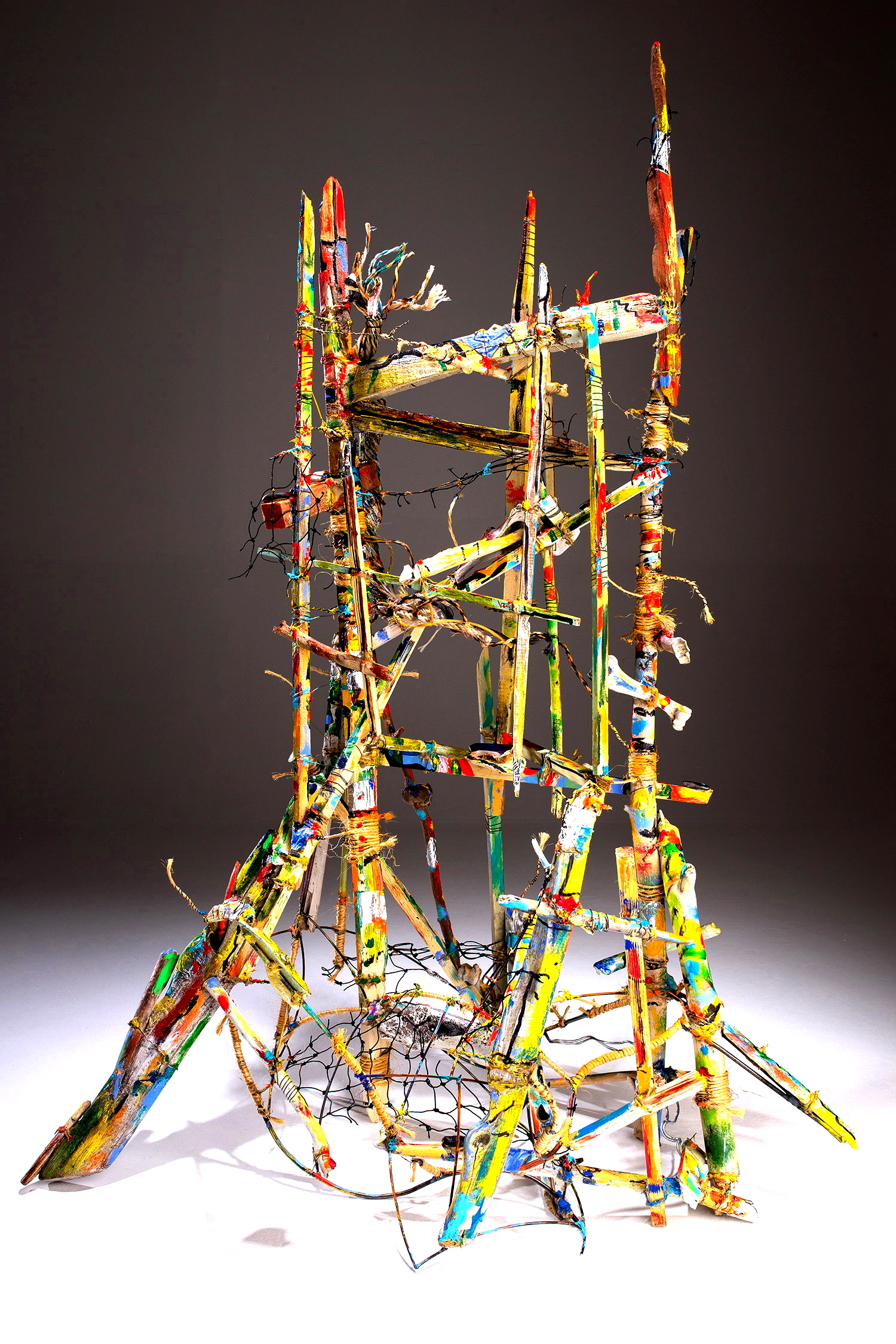 Meet Mixed Media Artist: Bill Allen – Joe VanderMeulen