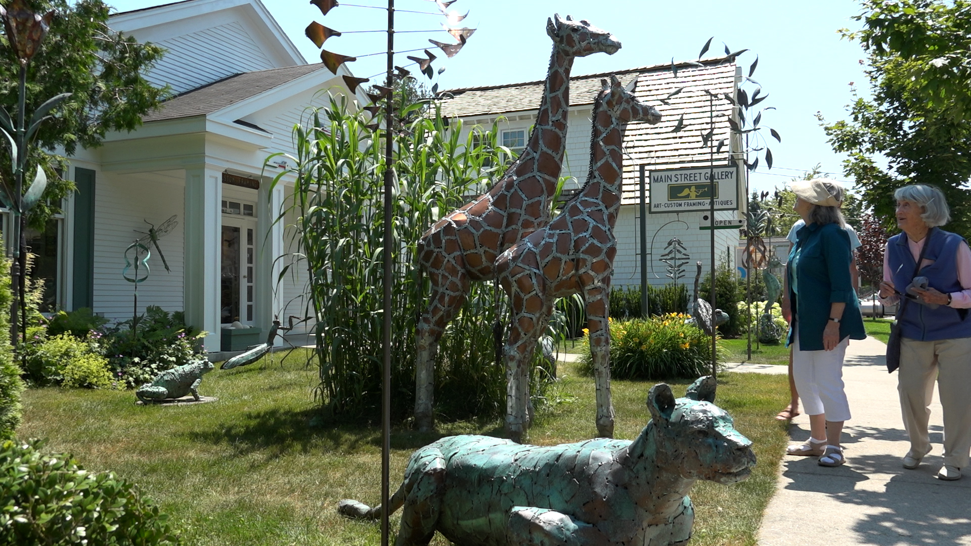 Meet Mixed Media Artist: Bill Allen – Joe VanderMeulen